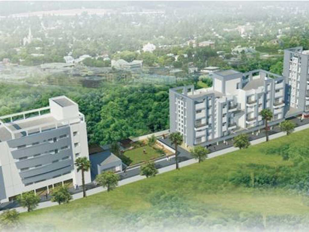 A.D.Kasliwal | Real Estate